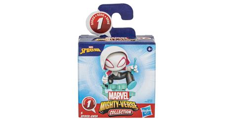 PÓKEMBER HATALMAS VERS SOROZAT 1 PÓK GWEN FIGURÁJA 6CM Pepita hu