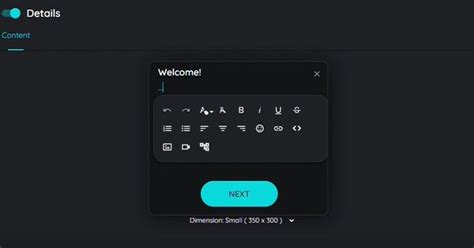 Design Tooltips With The Editor
