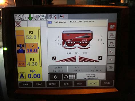 isobus task controller iso tc ravenhill