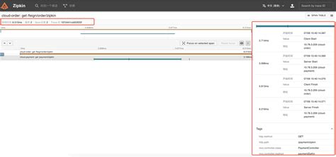 Springcloud Sleuth Zipkin