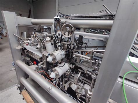 2018 Baader 588 Filleting Machine Food Machinery Holland