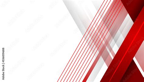 Modern Red And Black Abstract Background With Business Corporate And Simple Minimalist