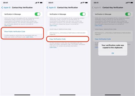 Set Up Contact Key Verification For The Highest Level Of Imessage Set Up Contact Key Verification For The Highest Level Of Imessage