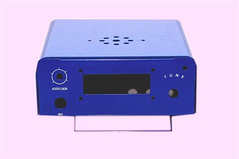 Bitx Ssb Qrp Tcvr For Ham Radio New Arrival Bitx Case 40mt Smd