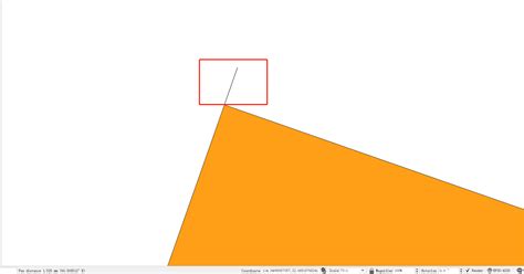 Python Buffer To Linestring In Shapely Produces Extra Line Geographic Information Systems