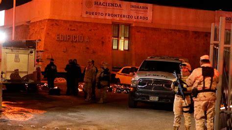 Qué Es El Instituto Nacional De Migración El órgano Criticado Por La