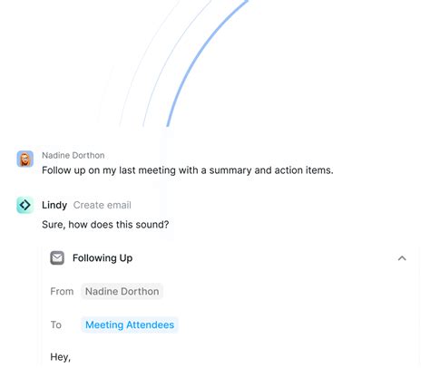Lindyai — Meet Your Ai Assistant Lindyai — Meet Your Ai Assistant