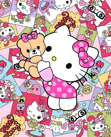 Hello Kitty Kartun Latar Belakang Gambar Gratis Di Pixabay Pixabay