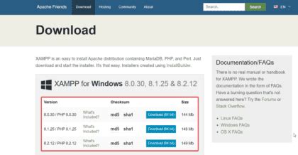 How To Run A Php File In Xampp Easy Steps