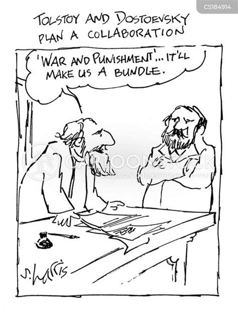 Collusion Cartoons And Comics Funny Pictures From Cartoonstock