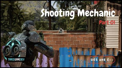 UE Shooting System Tutorial Weapon Spawning Crosshair Setup YouTube