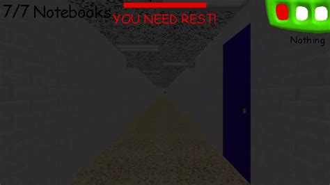 I Love Baldi Slap YouTube