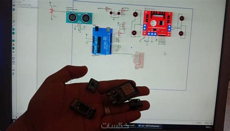 تنفيذ مشاريع Arduino و Esp وانترنت الاشياء تطبيقات اندرويد خمسات