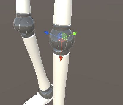 Example Rig For D Human Skeleton Unity Engine Unity Discussions