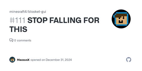 Stop Falling For This · Issue 111 · Minesraft4blooket Gui · Github