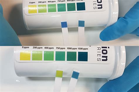 how can i test my qa disinfecting products better bananas