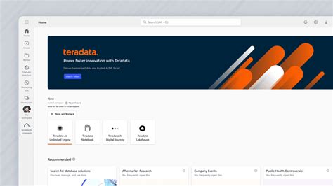teradata ai unlimited serverless ai ml engine coming to microsoft fabric