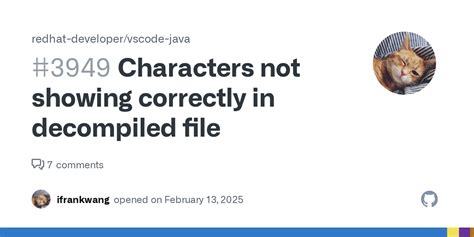 Characters Not Showing Correctly In Decompiled File · Issue 3949