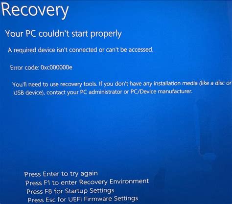 Cloned Disk Unable To Boot Solved Windows 10 Forums