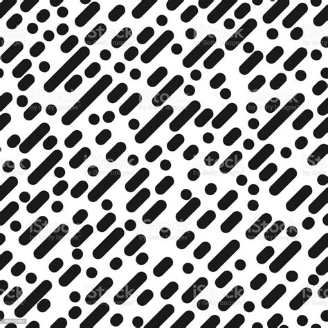 원활한 대각선 패턴입니다 흑백 줄무늬 흑백 텍스처입니다 기하학적 인 간단한 그래픽 추상적인 배경을 반복 가리기에 대한 스톡 벡터 아트 및 기타 이미지 Istock