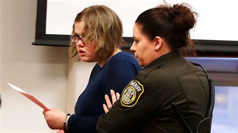 Wisconsin Woman Convicted In Slender Man Stabbing Case Petitions For Conditional Release Fox