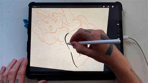 How To Add Paper Textures In Procreate RetroSupply Co