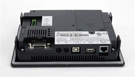 Ea7 S6m C More Hmi 6in Grayscale Stn Lcd Touch Screen Pn Ea7 S6m Automationdirect