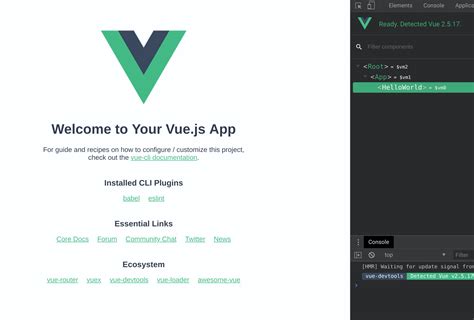 Vue Devstool Shows Duplicated Components When Using Vs Select · Issue