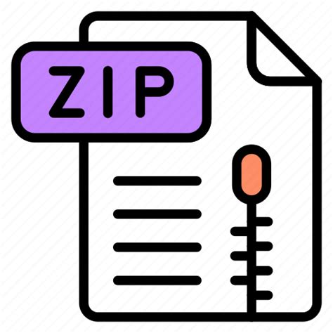 Document Data Extension Icon Download On Iconfinder