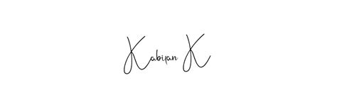73 kabilan k name signature style ideas professional digital signature