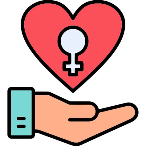 Empathy Generic Outline Color Icon