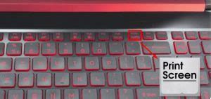 5 Ways How To Take Screenshot On Acer Laptop