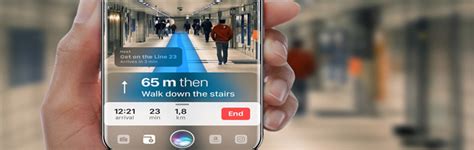 Augmented Reality Wayfinding
