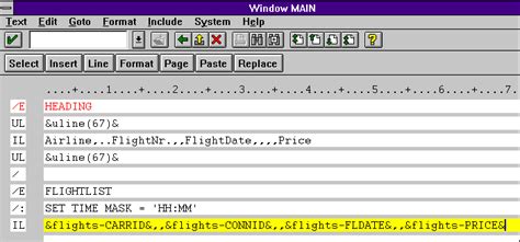 Sapscript How To Fnd Out Which Standard Texts Are Used By A Sapscript Form Create Basic