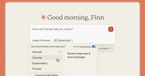 unleashing claude how ai personalizes your writing experience