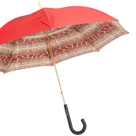 189 52656 601 N67 Red Python Umbrella