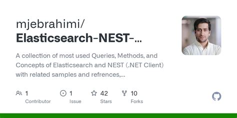 Github Mjebrahimielasticsearch Nest Cheatsheet Tutorials A