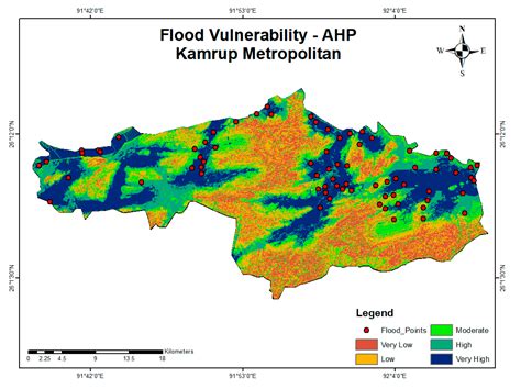 Flood Vulnerability Mapping Using Maxent Machine Learning And
