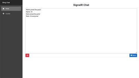 Github Martinsitobritodiaz Blazorchatapp Blazor Dot Net Chat