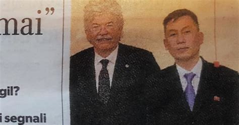 조성길 이탈리아 정보기관 보호받으며 美망명 타진