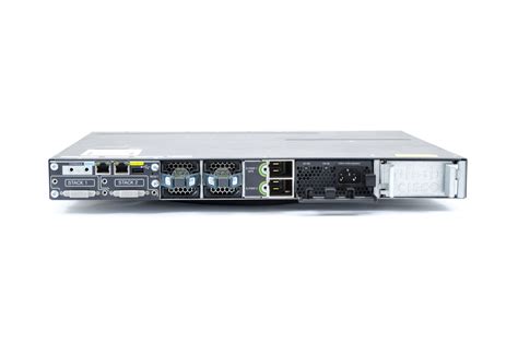 Ws C3750x 24s S Switch Cisco Catalyst 3750x Stack Ip Base 24 Porty 1g Network Devices