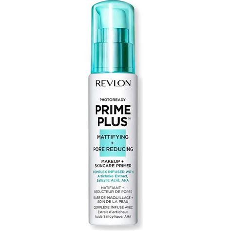Revlon Prime Plus Mattifying Pore Reducing The Australian Products