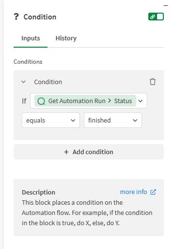 Trigger Second Automation When The First Automatio Qlik Community