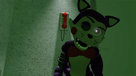 Withered Cindy Wallpaper By Fnafisthebest198787 On Deviantart