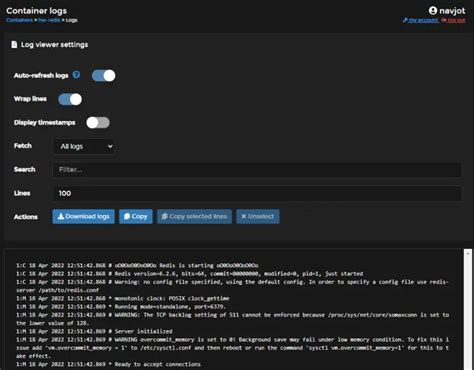 How To Install And Use Portainer For Docker Management With Nginx Proxy