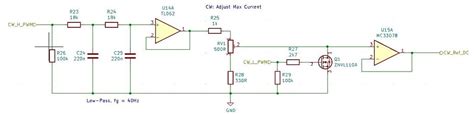 [solved] how to increase phase margin for voltage controlled current source general