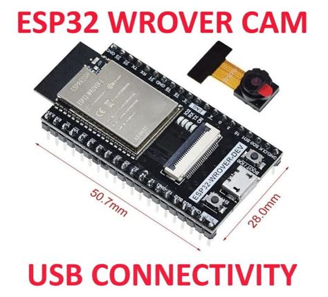 151 fix esp32 wrover upload and webcam problems rmprepusb