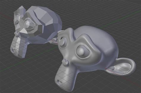 How To Use The Subsurface Modifier In Blender Ex Nihilo Digital 3d