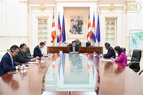 សម្ដេចតេជោ ហ៊ុន សែន ទទួលជួបពិភាក្សាការងារតាមប្រព័ន្ធទូរស័ព្ទ ជាមួយប្រធានាធិបតីឥណ្ឌូនេស៊ី