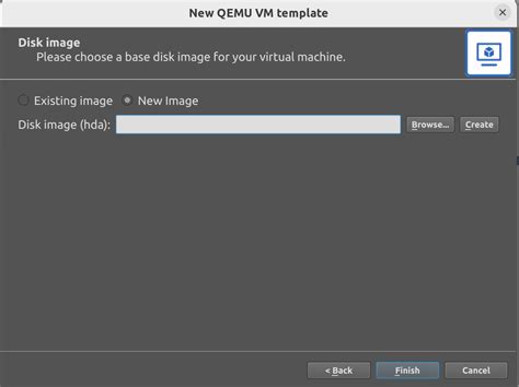 30 Create Qemu Template Error Could Not Be Found In The